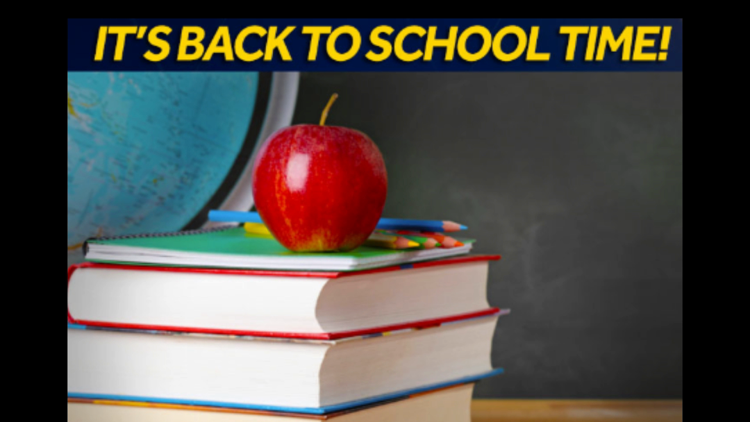 WYFF News 4 anchors/reporters share back to school pictures