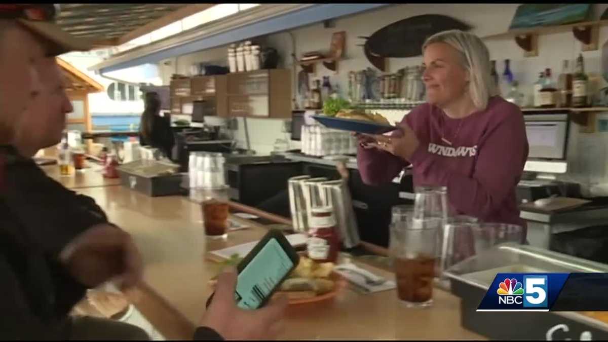 Flooding forces waterfront restaurant to open a month late