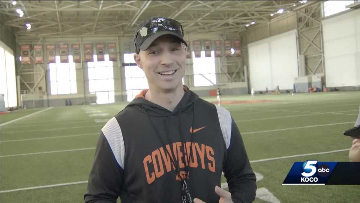 New Oklahoma State defensive coordinator gets chance of lifetime