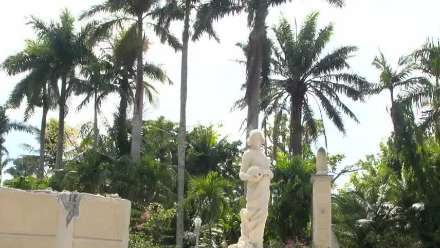 Fort Myers' Rachel at the Well restoration process continues