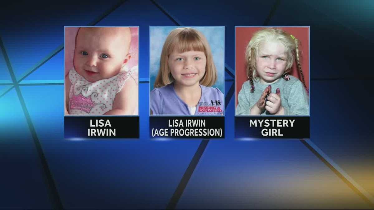 Lisa Irwin's parents ask about Greek mystery girl
