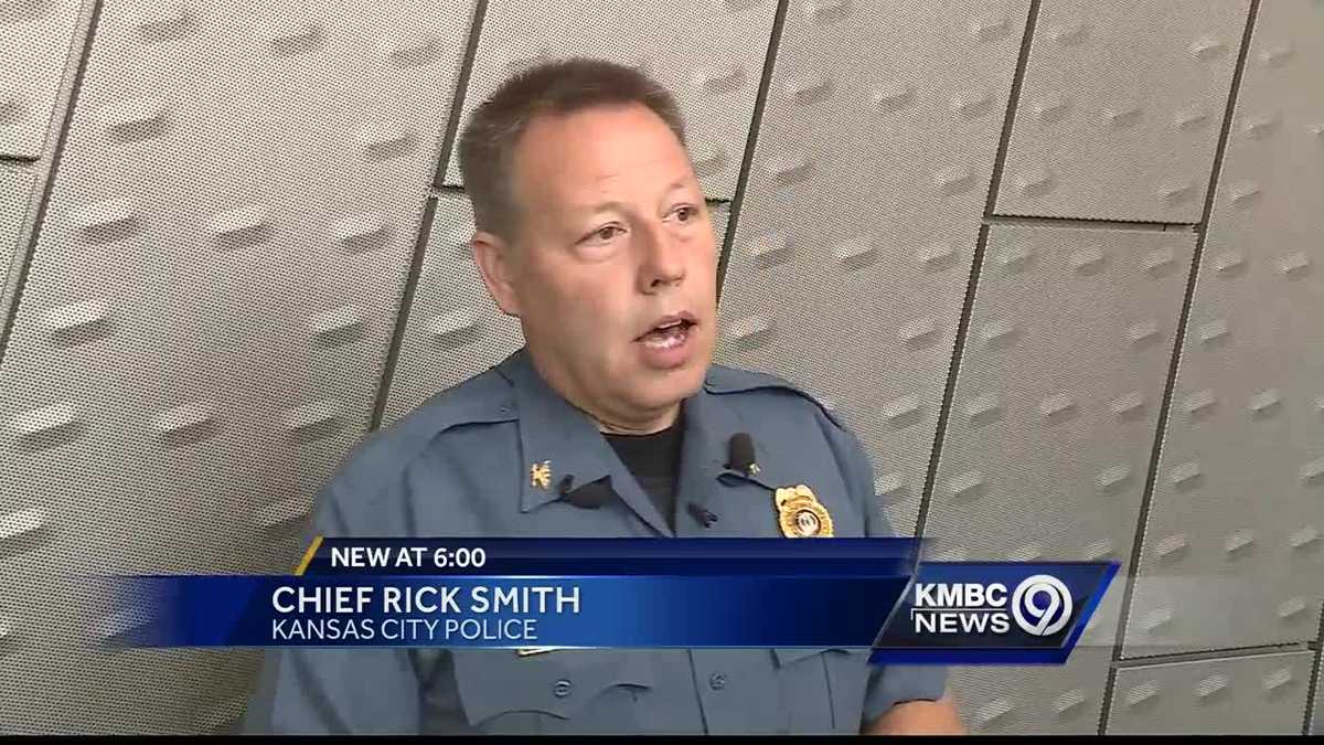 New Kansas City Police Chief looking initiatives to bring down crime rates