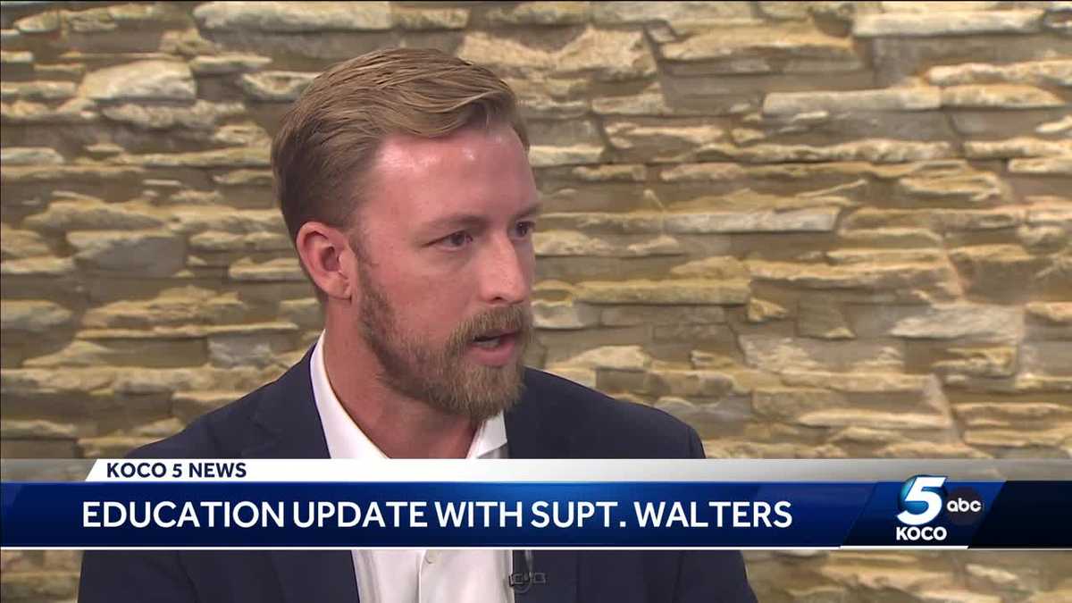 Oklahoma superintendent addresses proposed accreditation process