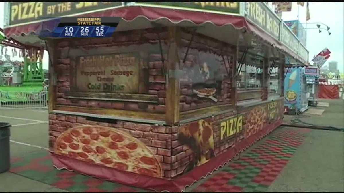 2015 State Fair to feature new food booths