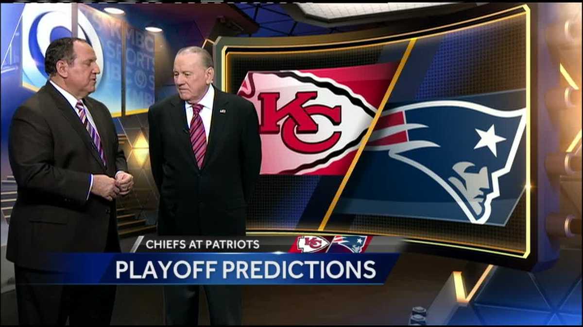 KMBC's Len Dawson talks about the Chiefs, Patriots matchup