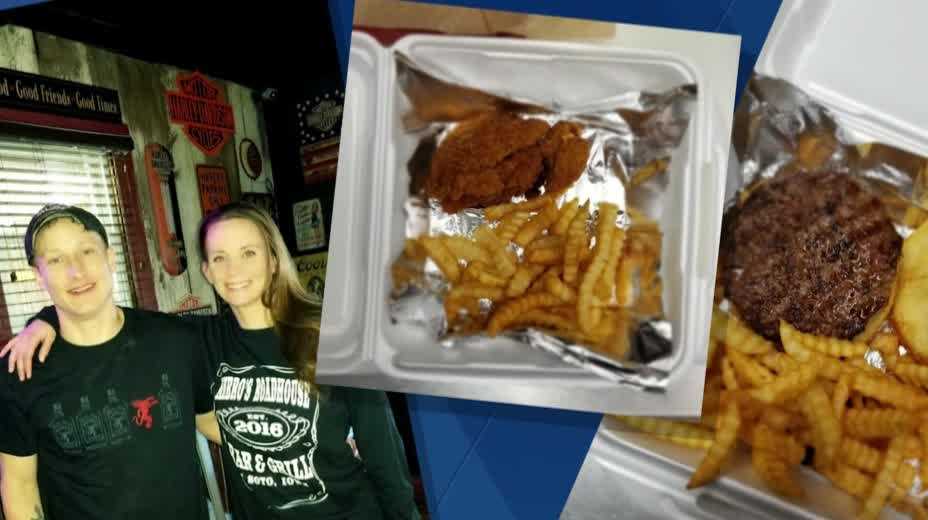 This Iowa restaurant is giving free meals to kids, seniors with ...
