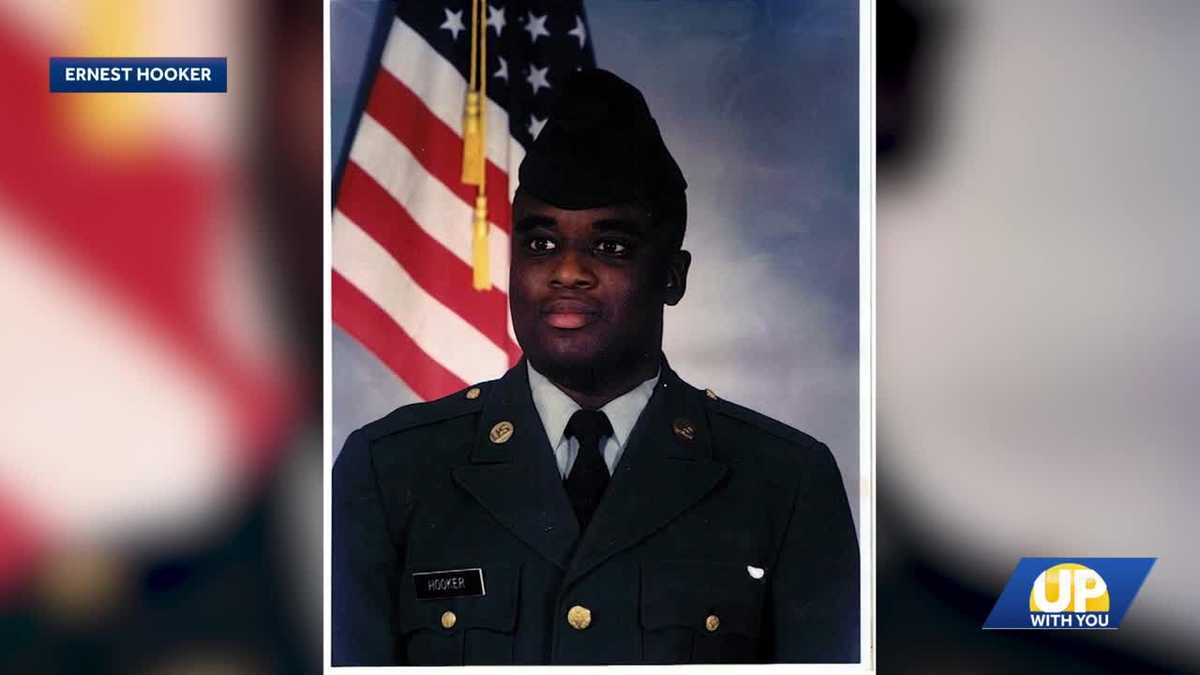 Army veteran asking community to give back this Veterans Day