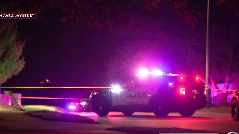 Omaha police investigate shots fired, gun part found in North Omaha