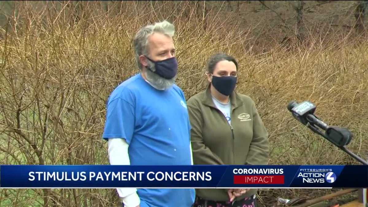 Dozens said stimulus check went in to an account they don't recognize ...