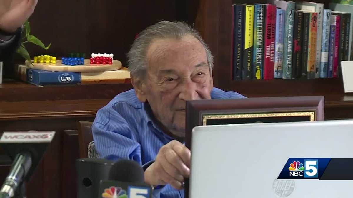 SUNY Plattsburgh honors life of Dr. Vladimir Munk