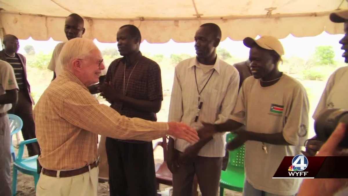 Remembering Jimmy Carter: 'Faith and service collide'