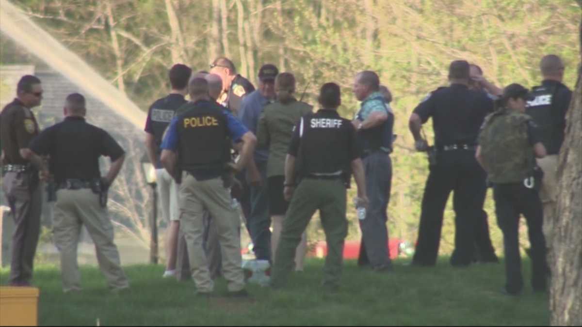 Brentwood, N.H., officer Stephen Arkell killed in confrontation