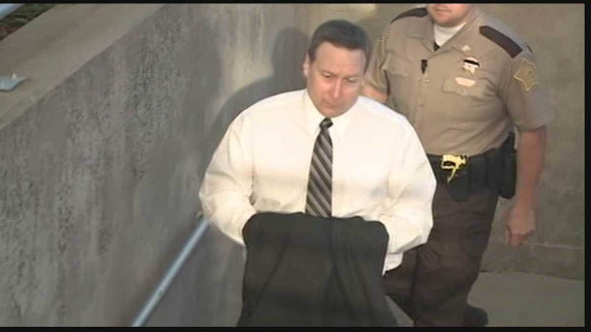 Testimony of forensic expert continues at David Camm trial