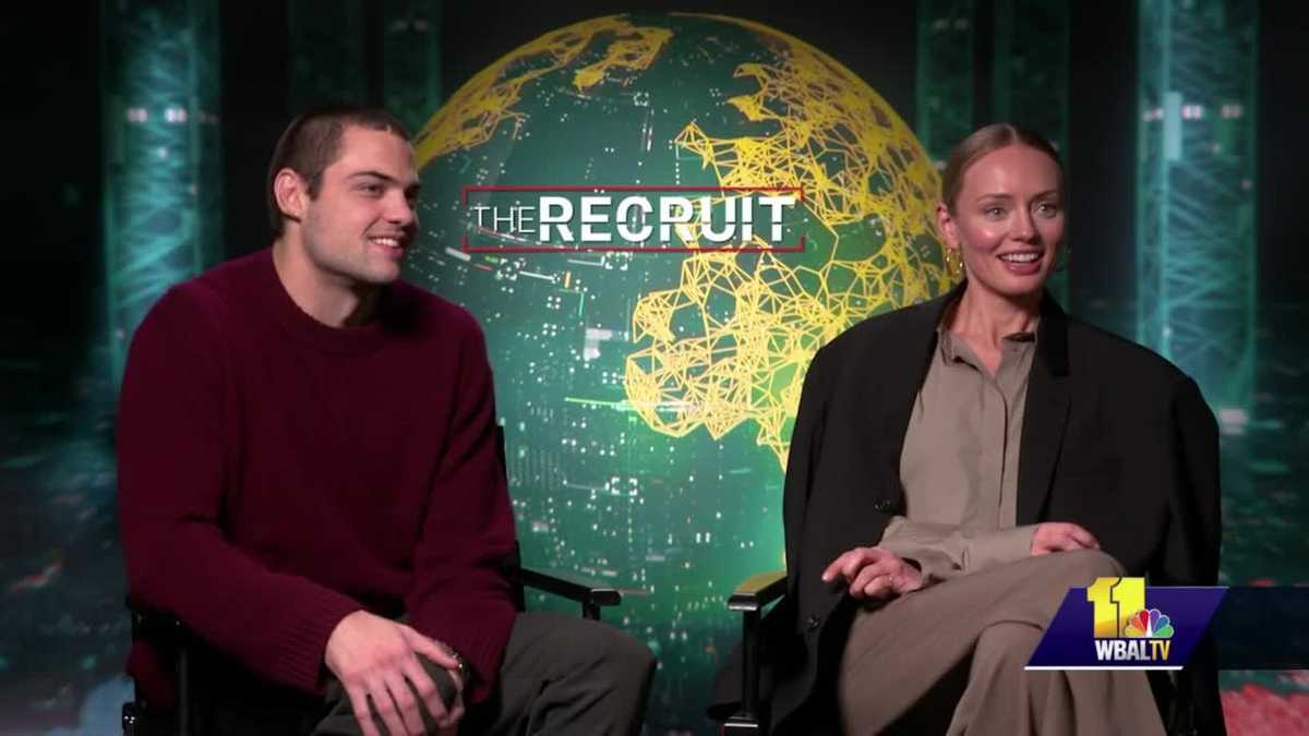 DC Film Girl interviews 'The Recruit' stars, reviews 'Avatar'