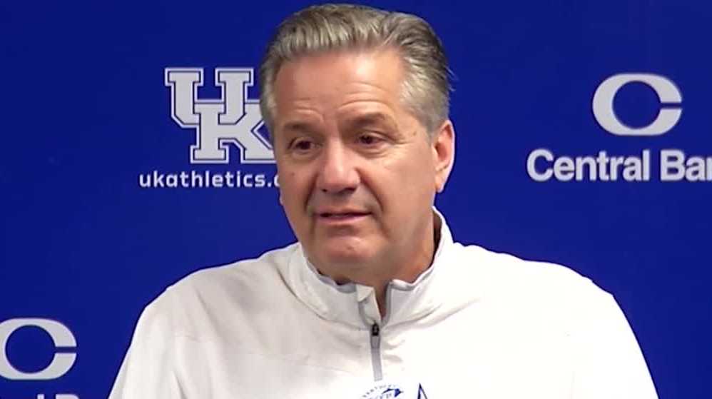 No. 4 Kentucky heads to Indy to take on Michigan State in Champions Classic