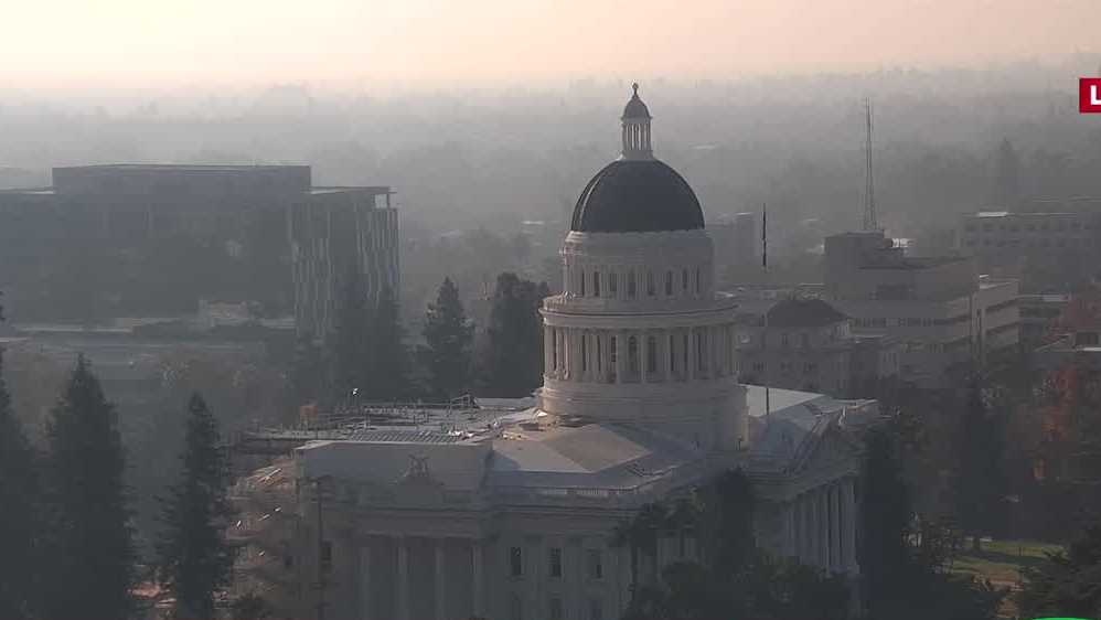 CA lawmakers hold hearings on LA disaster relief, President Trump