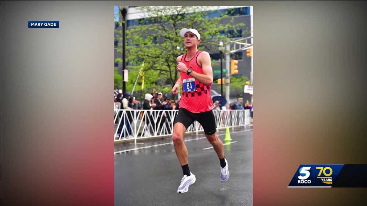 OSU graduate sees dream come true by qualifying for Olympic Trials