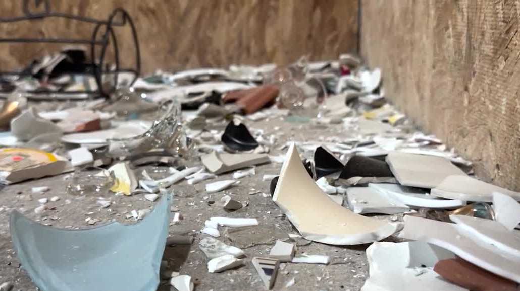 A new rage room makes its way to Portland