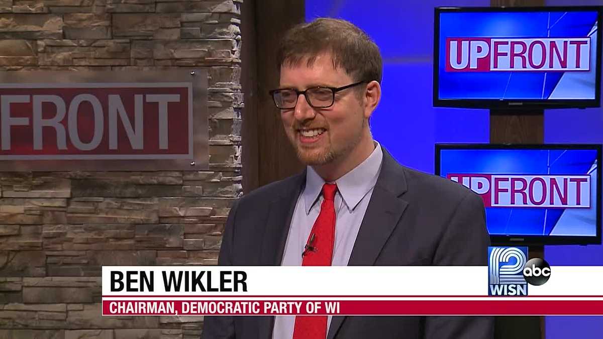 New Democratic chairman promises ‘powerhouse’ operation