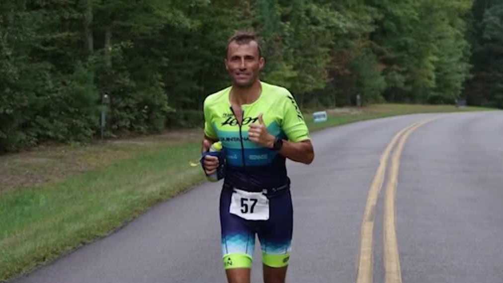 Ankeny, Iowa man wins 700-mile 5-day triathlon