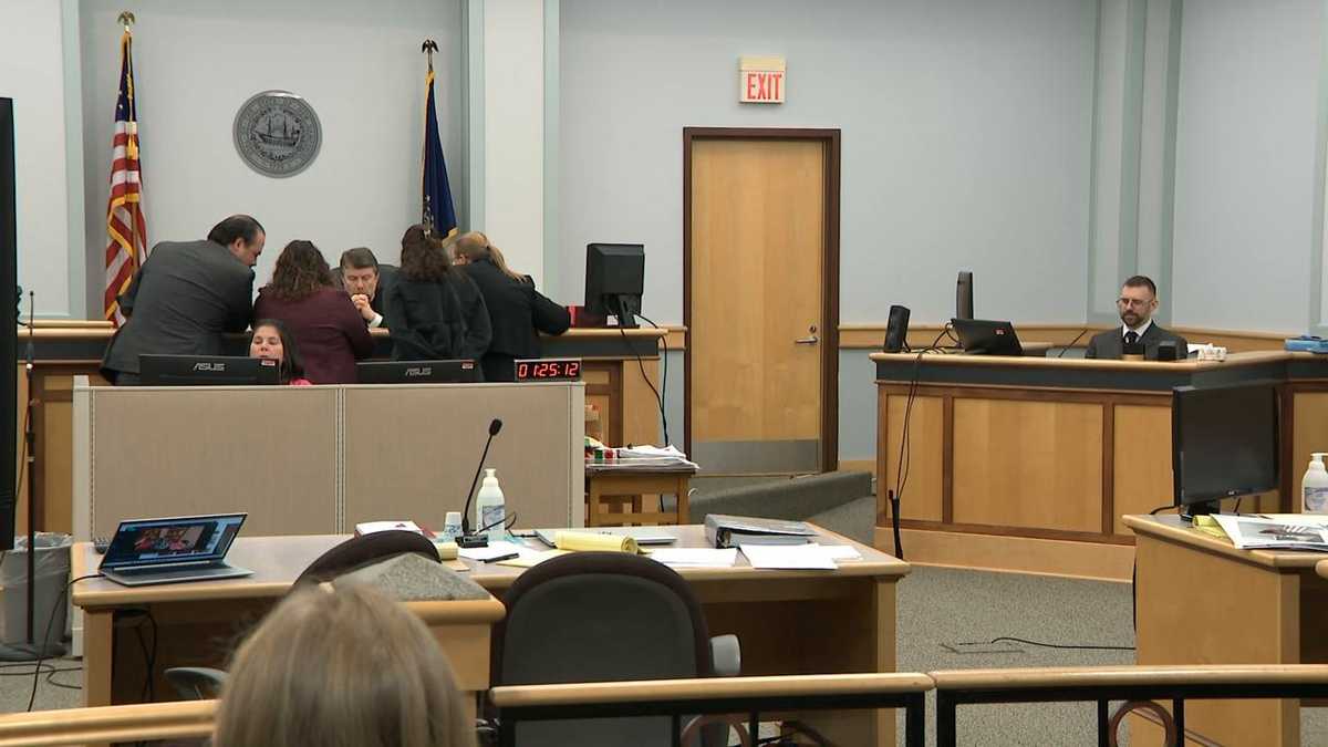 Raw video: Dustin Duren takes stand (Part 1)