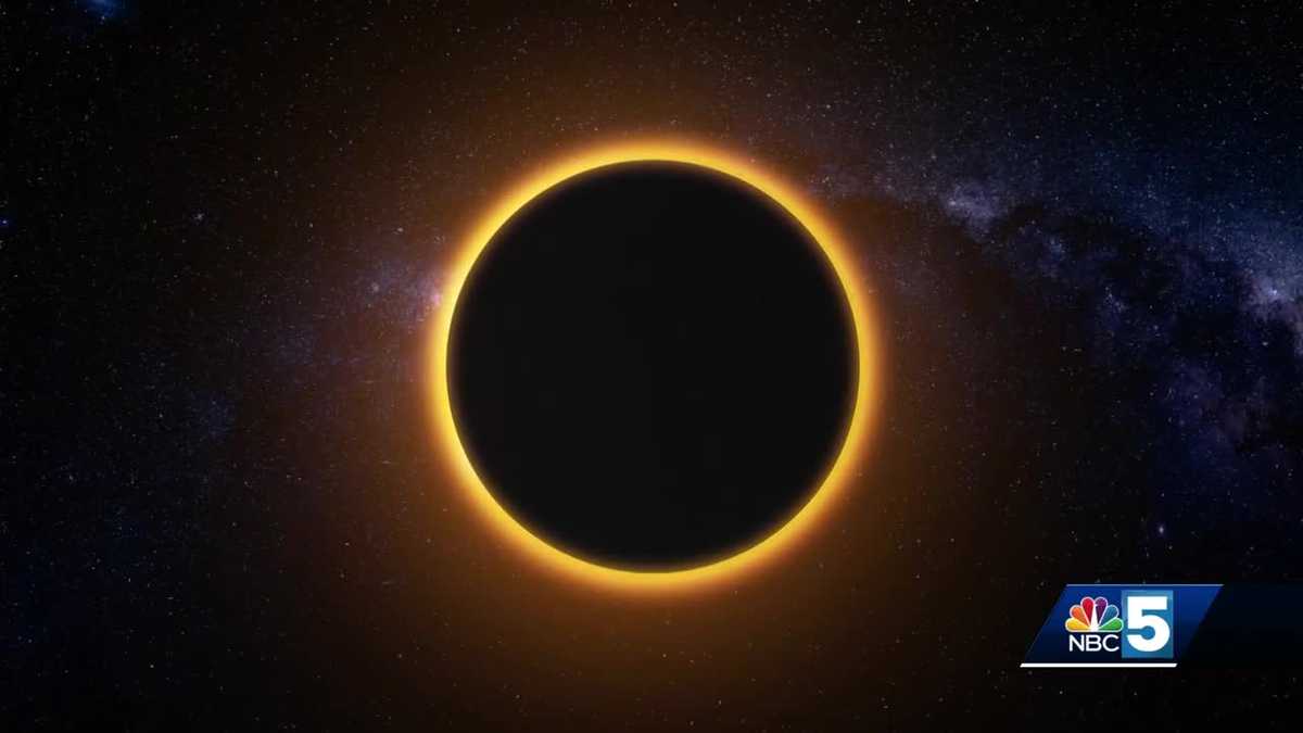 Safety measures urged for total solar eclipse watchers in the Adirondacks