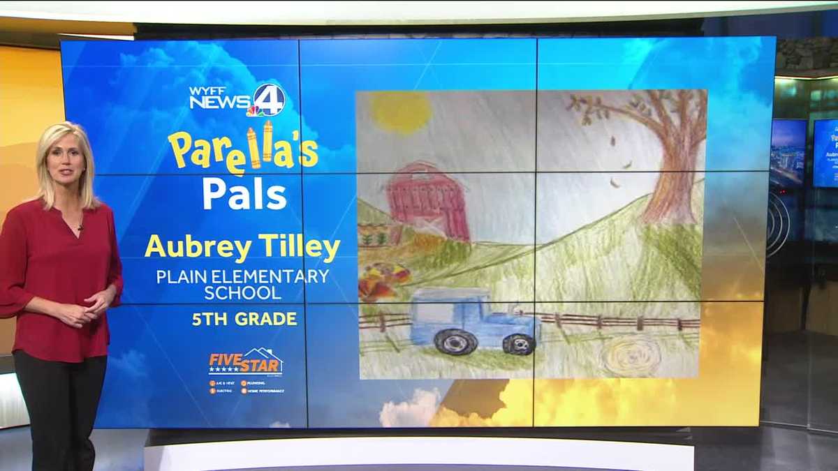 Parella's Pals 11/13