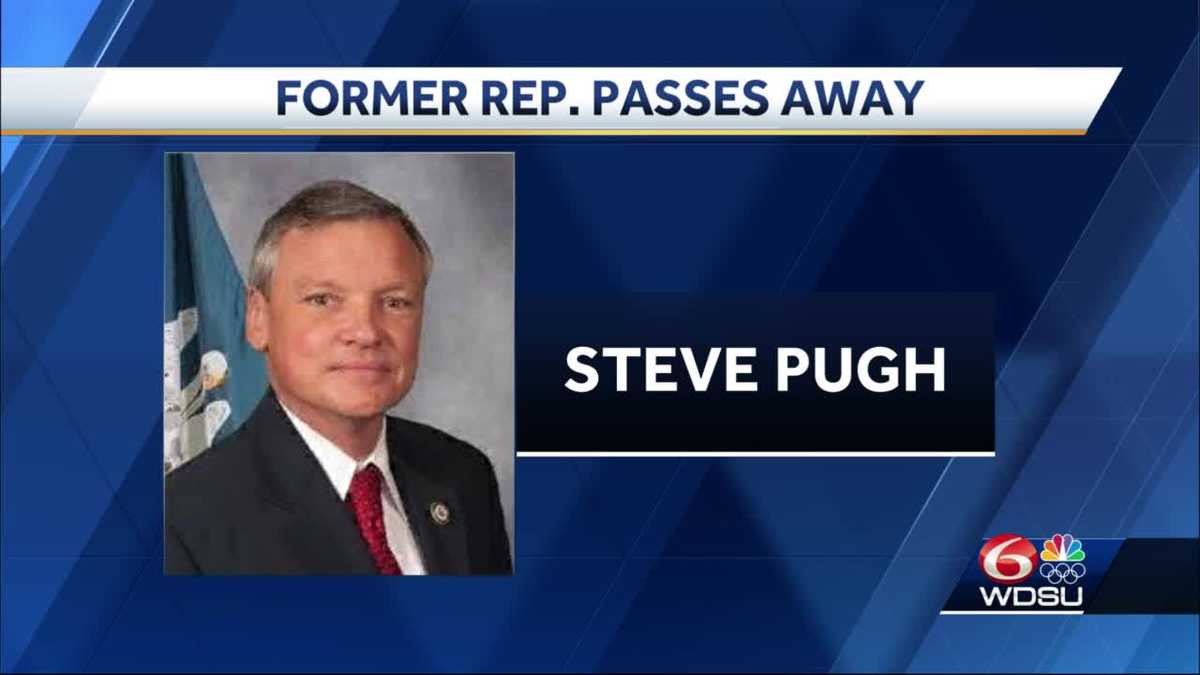 Former Northshore state Rep. Steve Pugh dies