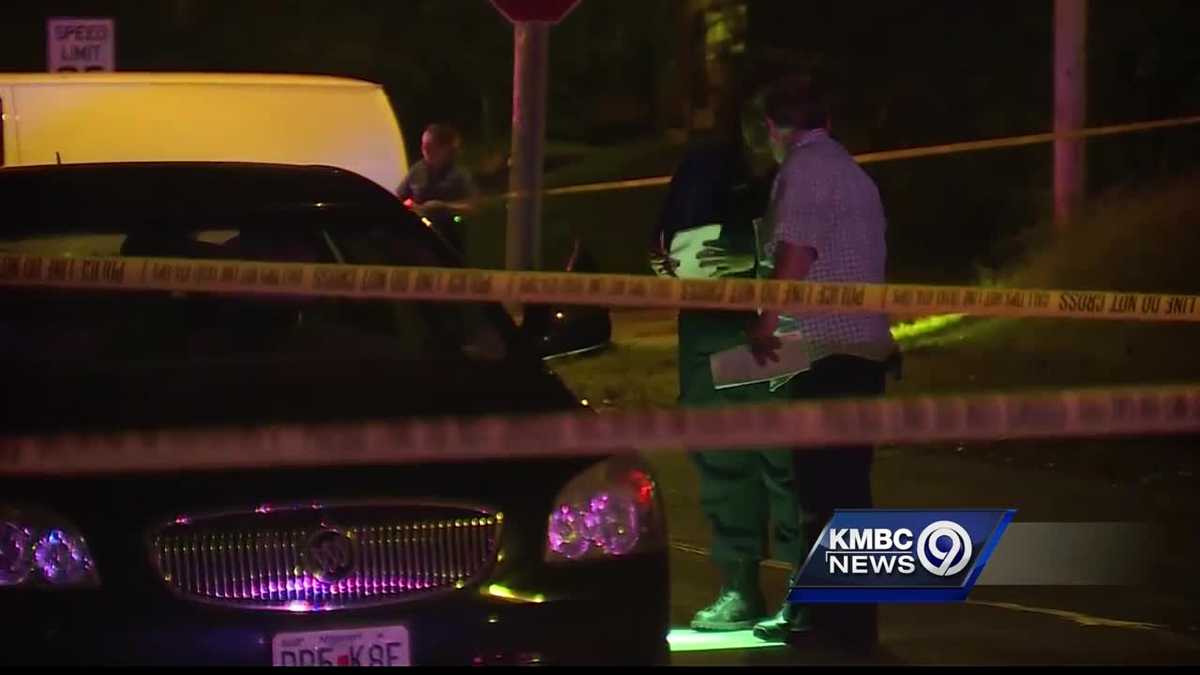 Kansas City reaches 100 homicides this year Kansas City reaches 100 homicides this year