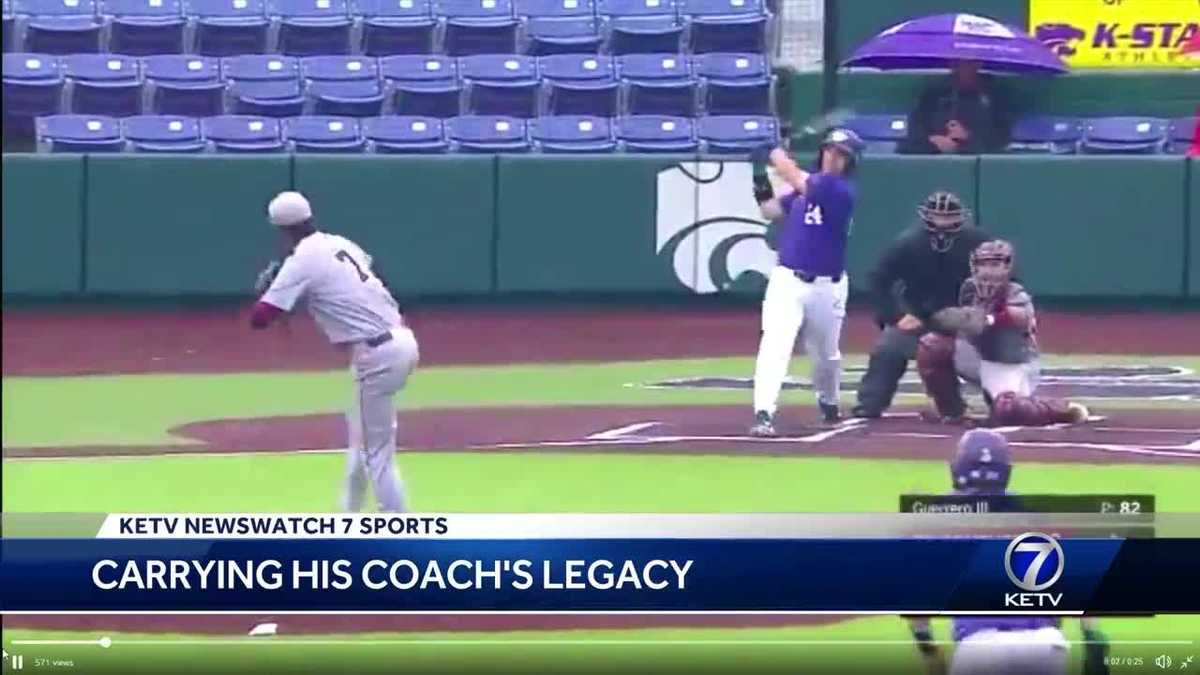 Bond between Dylan Phillips and former coach continues on during ...