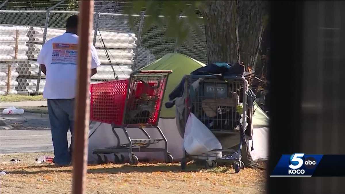 What is Oklahoma City doing to help fight homelessness?