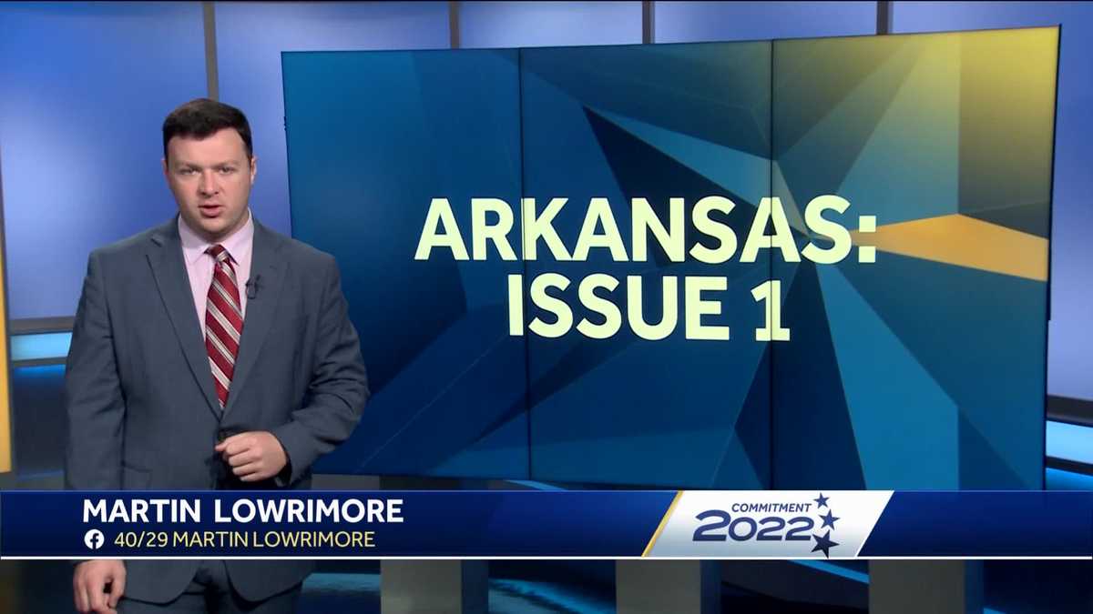 Voters To Decide Whether The Arkansas State Legislature Can Also Call
