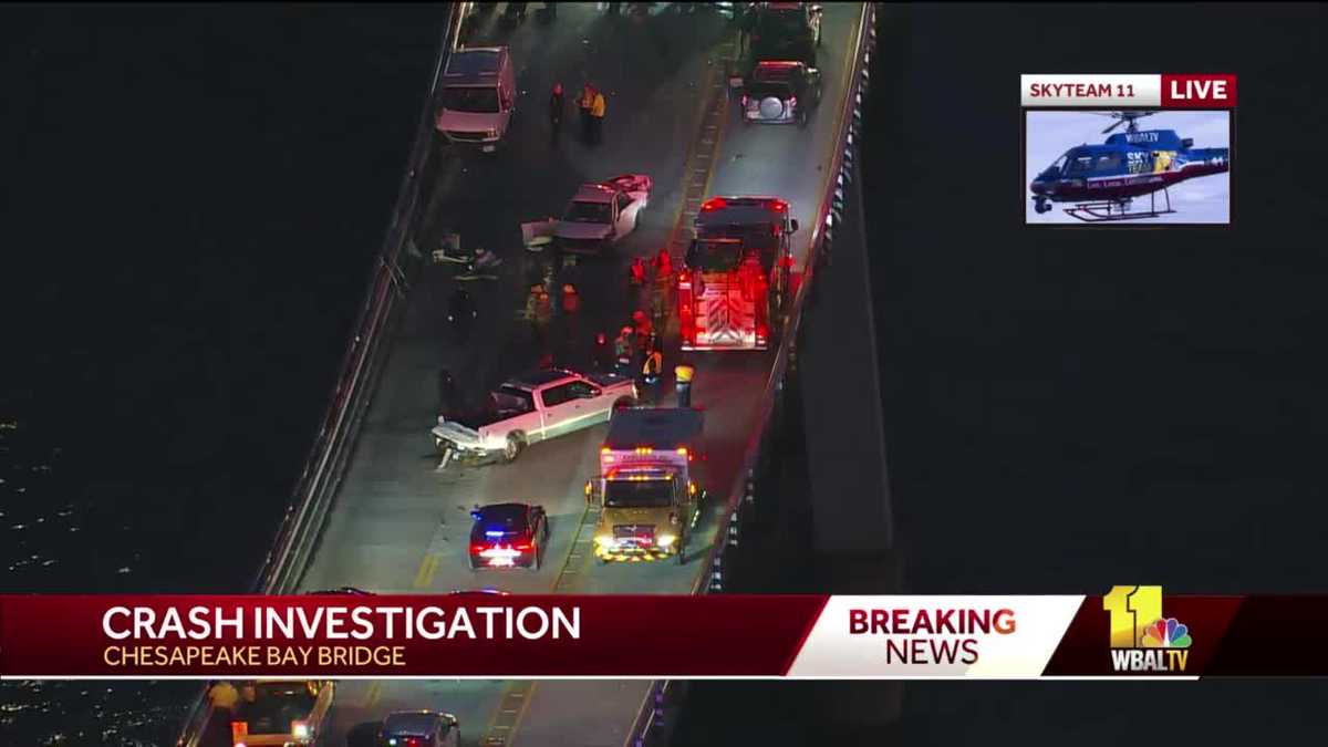 WB span of Bay Bridge reopens after vehicle crash