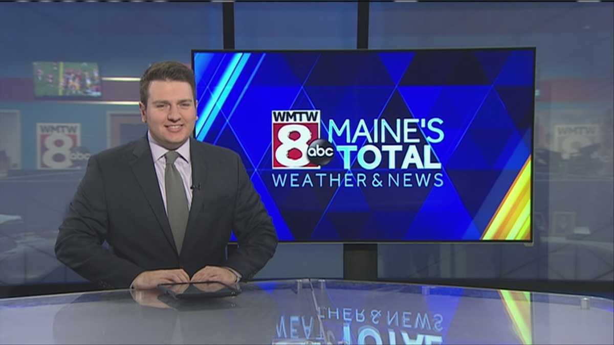 WMTW News 8 Saturday evening headlines