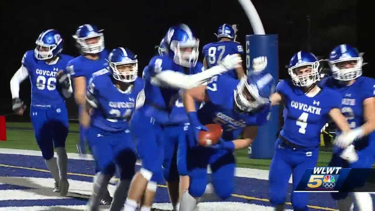 Madison Southern 9, CovCath 49