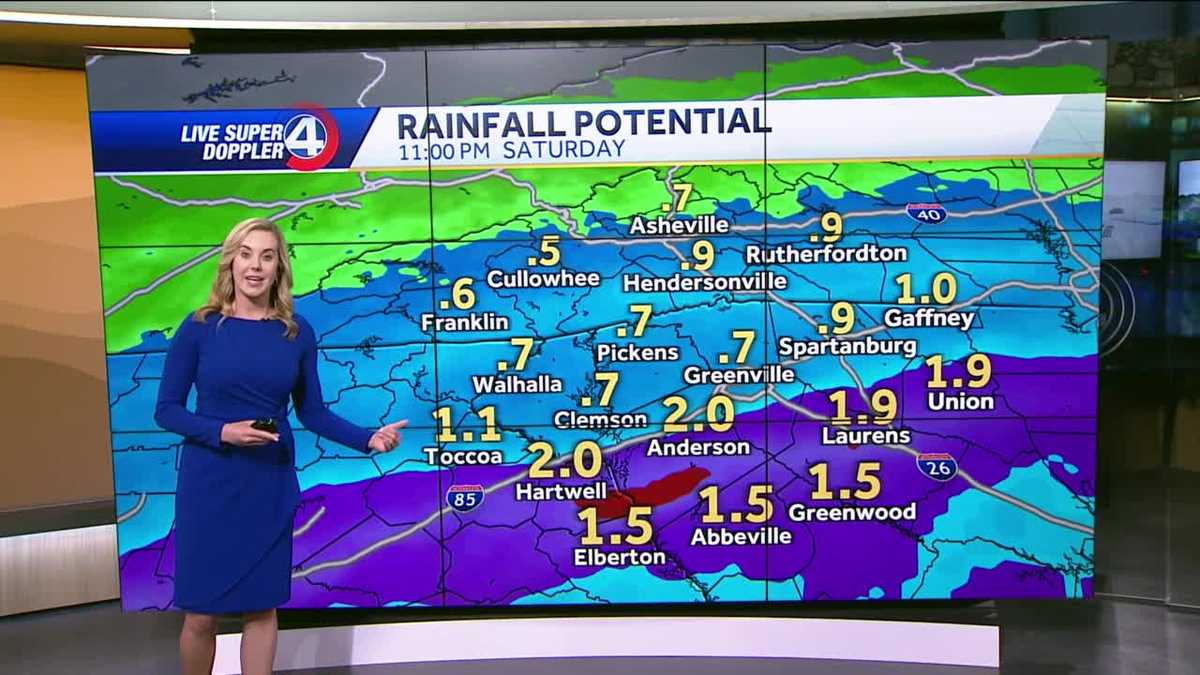 Videocast: Easter Forecast