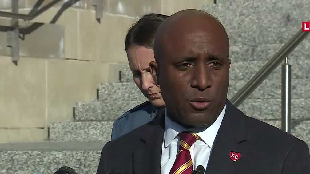 Homeland Security assisting in investigation of Chiefs parade shooting