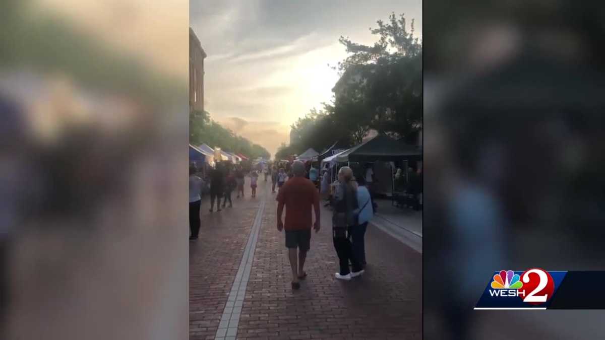 Sanford's Alive After 5 returns in November
