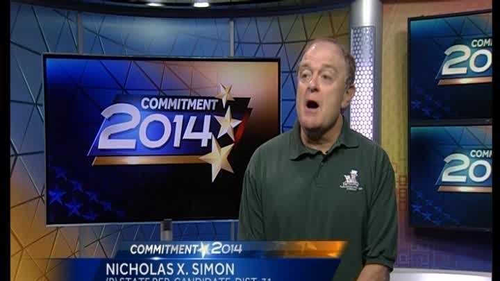 In their own words: Nicholas Simon on government's role in health care