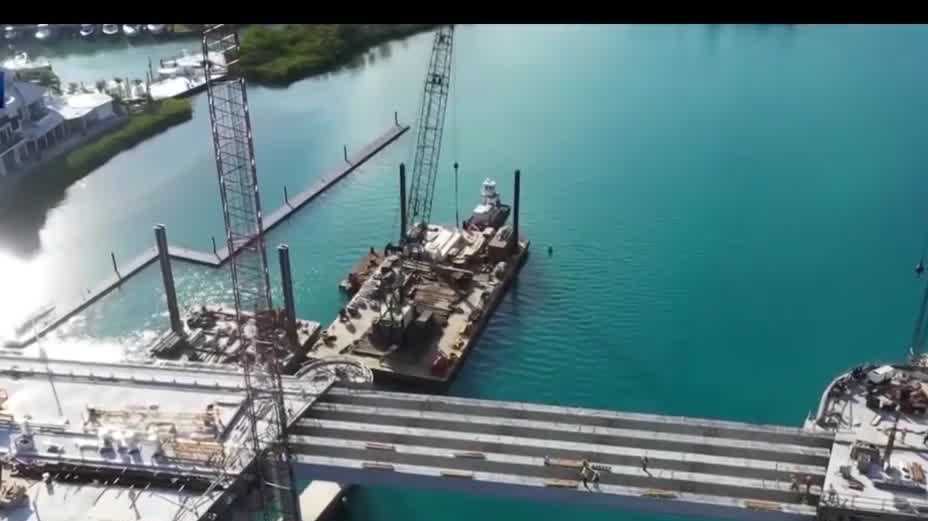 Jupiter mayor announces target date for US 1 bridge reopening