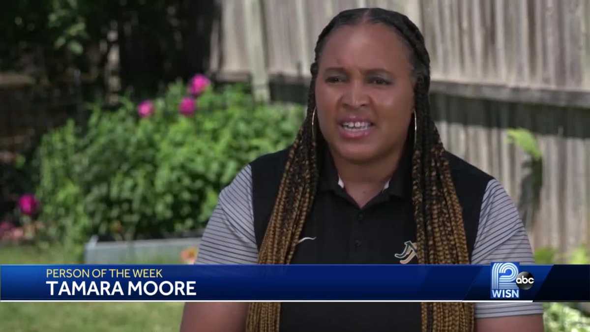 Person of the Week: Tamara Moore