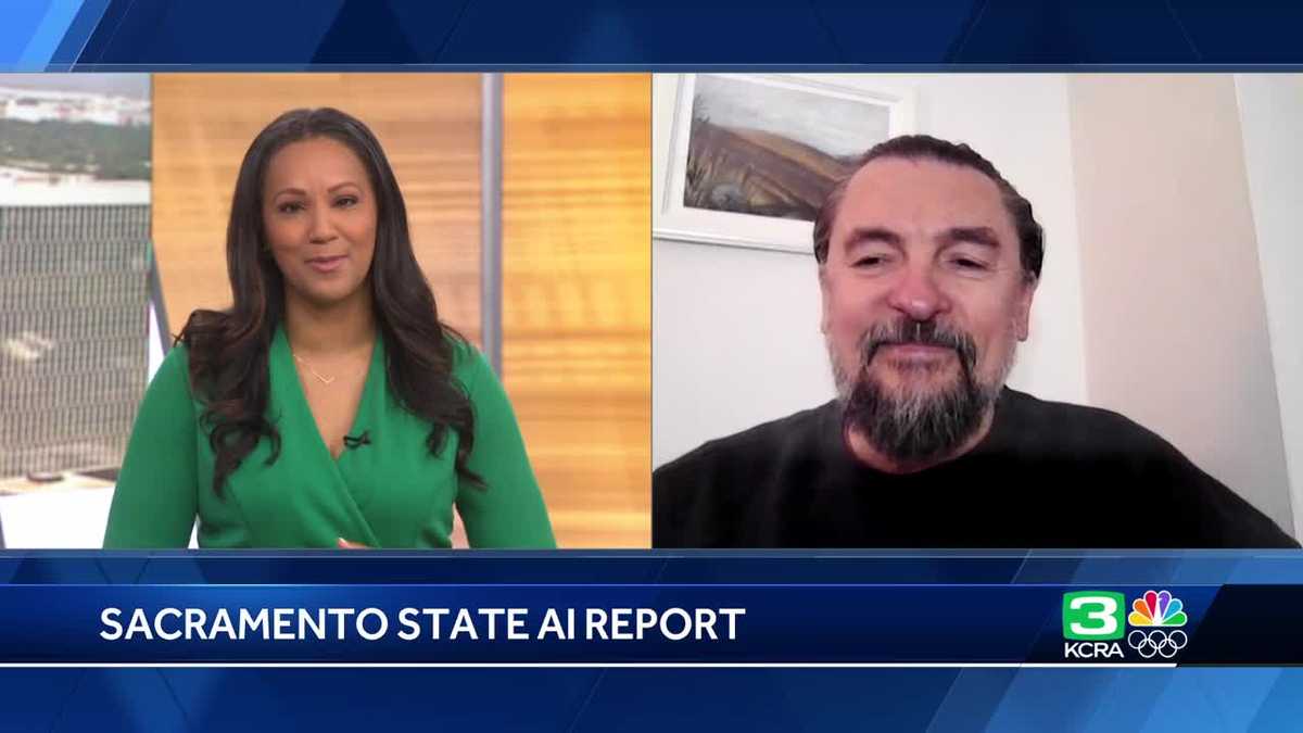 Sac State report shows why college professors are concerned about AI