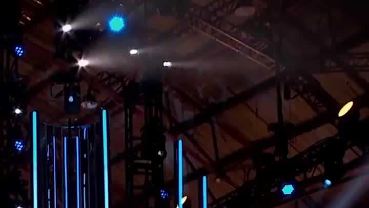 Will Moseley aims to win over America in American Idol