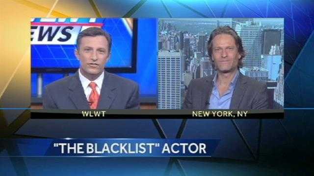 Full interview: Jonathan Hawgood and Michael Laurence from The Blacklist