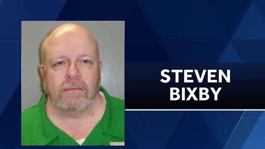 Greenville: Death row inmate Steven Bixby to appear in court