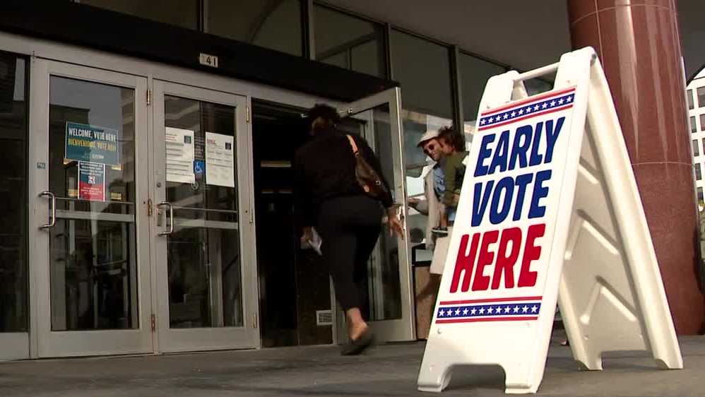 Wisconsin early voting: What voters need to know