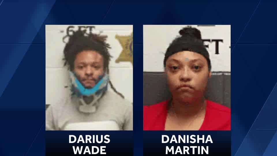 2 charged in crash that killed 10-year-old Kentucky girl