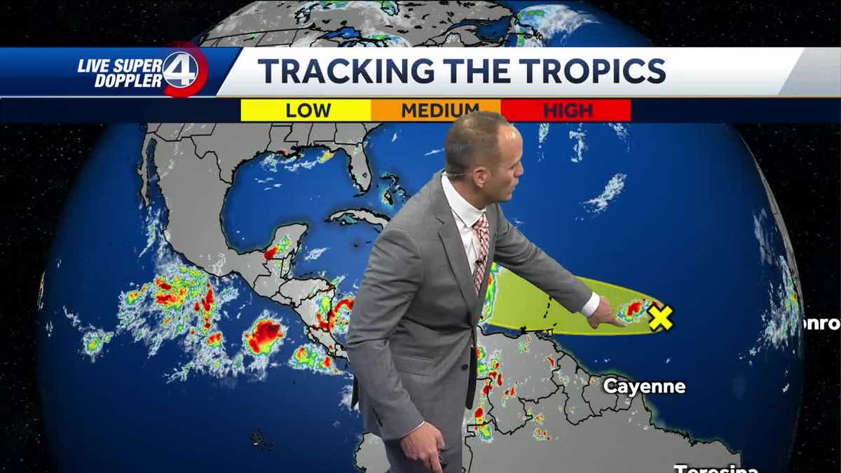 Intense Heat Returns