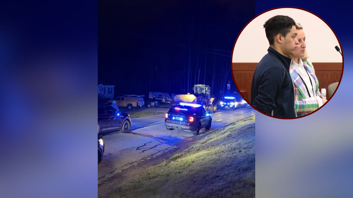 Man in Millbury front-end loader pursuit had blood alcohol three times ...