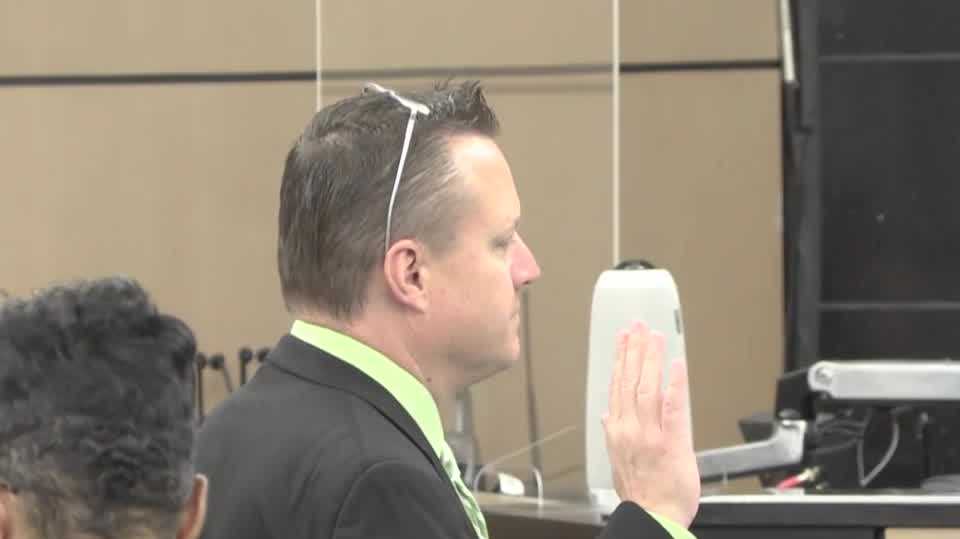 More detectives, officers testify in Travis Rudolph murder trial